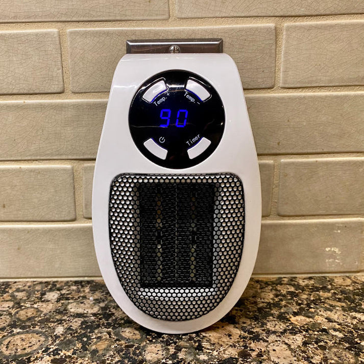 Alpha Heat Portable Heater - Top-Rated Portable Space Heater – Eagles Cart