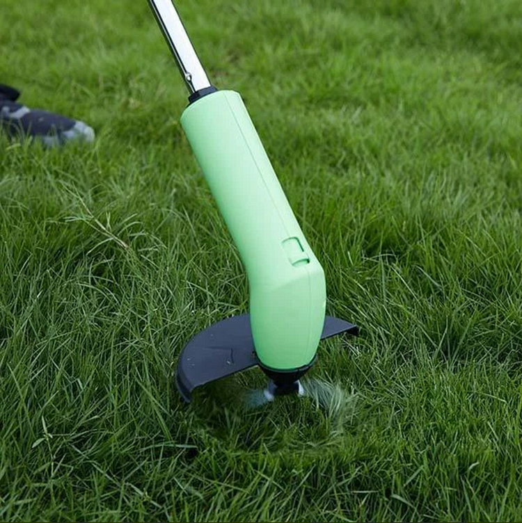 Cordless Mini Weed Trimmer – Eagles Cart